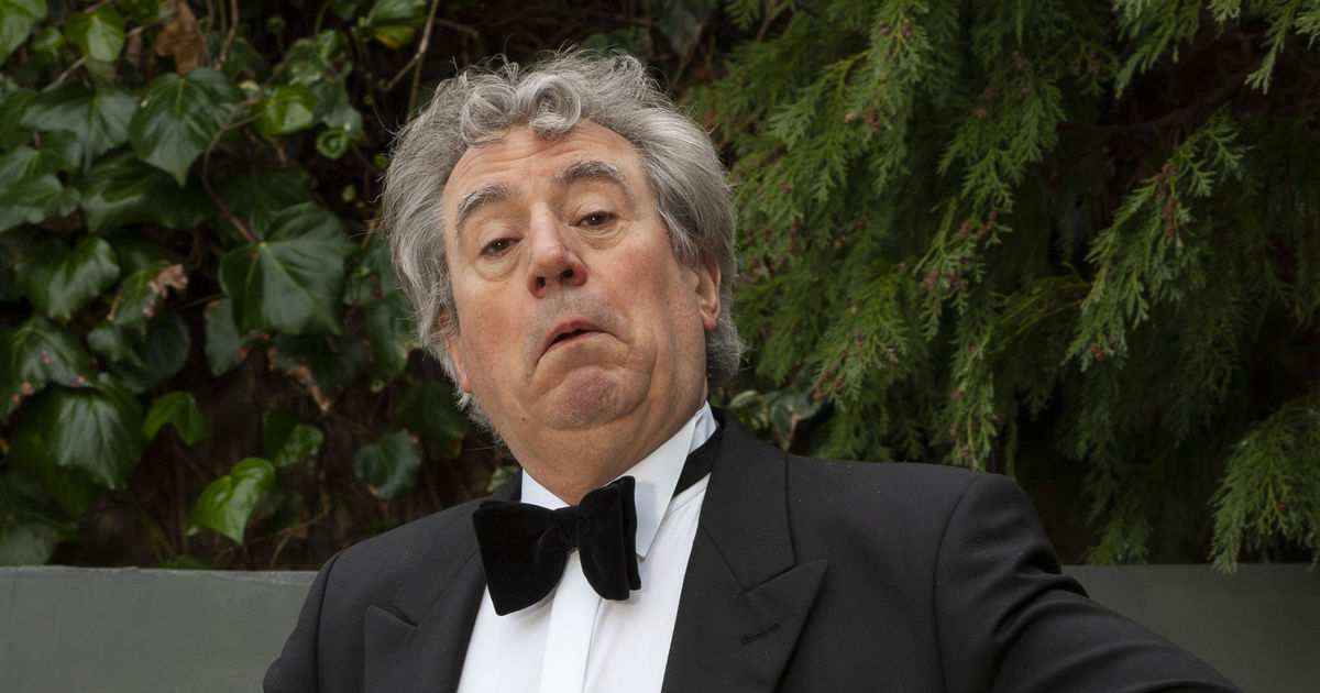 Terry Jones of Monty Python Dead at 77 | ExtraTV.com