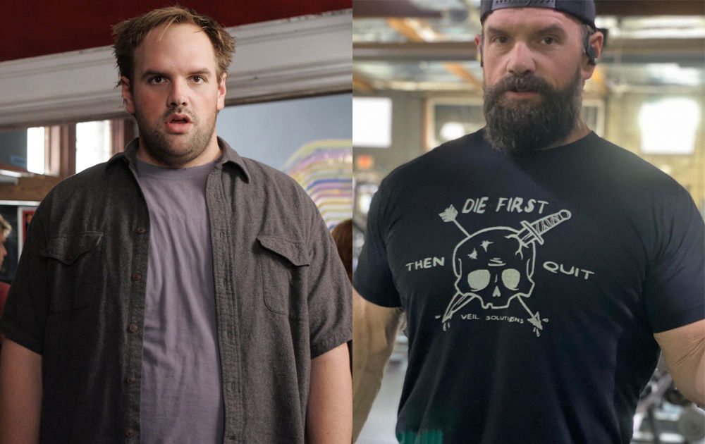 Actor Ethan Suplee on His Amazing Transformation, and Losing More than ...