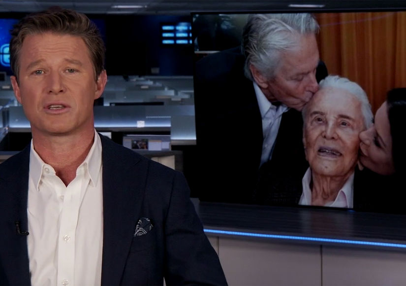 Dean Cain Sets the Record Straight on Ashley Judd | ExtraTV.com