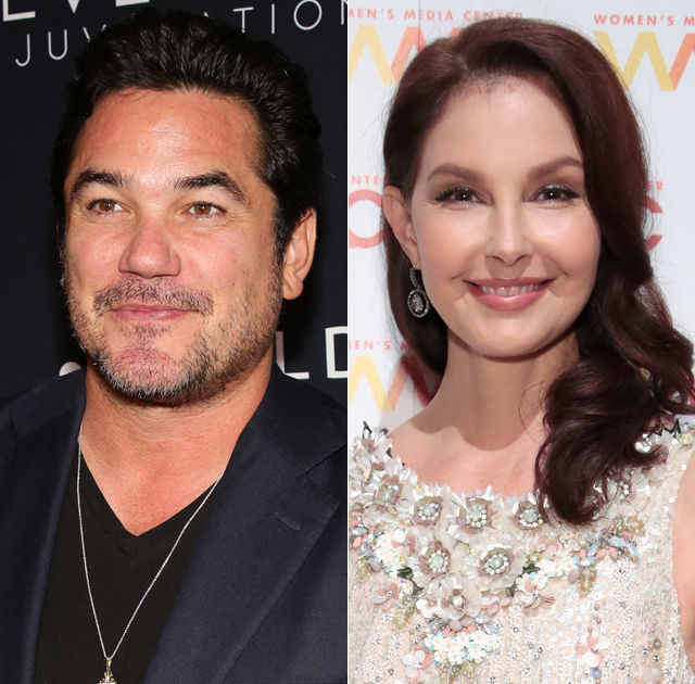 Dean Cain Sets the Record Straight on Ashley Judd | ExtraTV.com