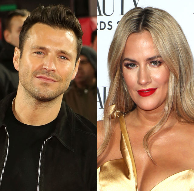 ‘Extra’s’ Mark Wright Speaks Out on Friend Caroline Flack’s Death ...