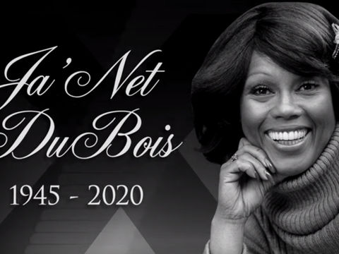 Billy Remembers Ja’Net DuBois | ExtraTV.com