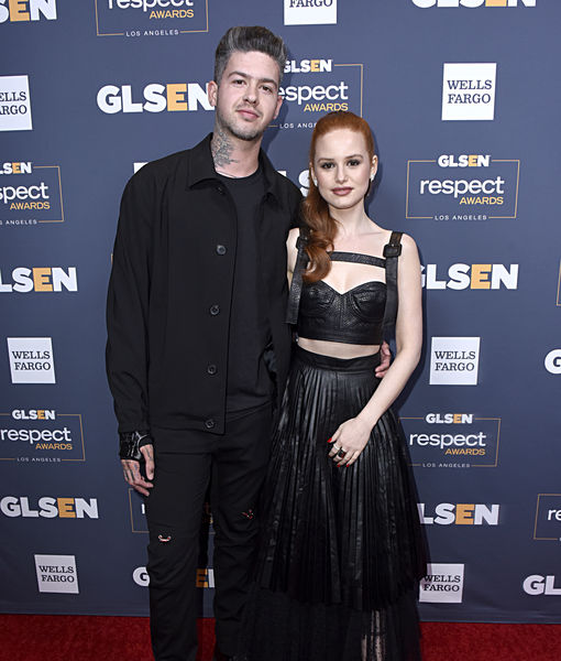 Madelaine Petsch & Travis Mills Split | ExtraTV.com