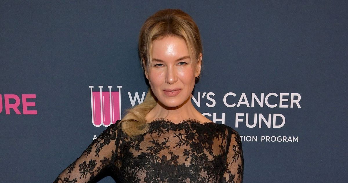 Renée Zellweger Talks Oscar Win, Plus: Her Cancer Research Work ...