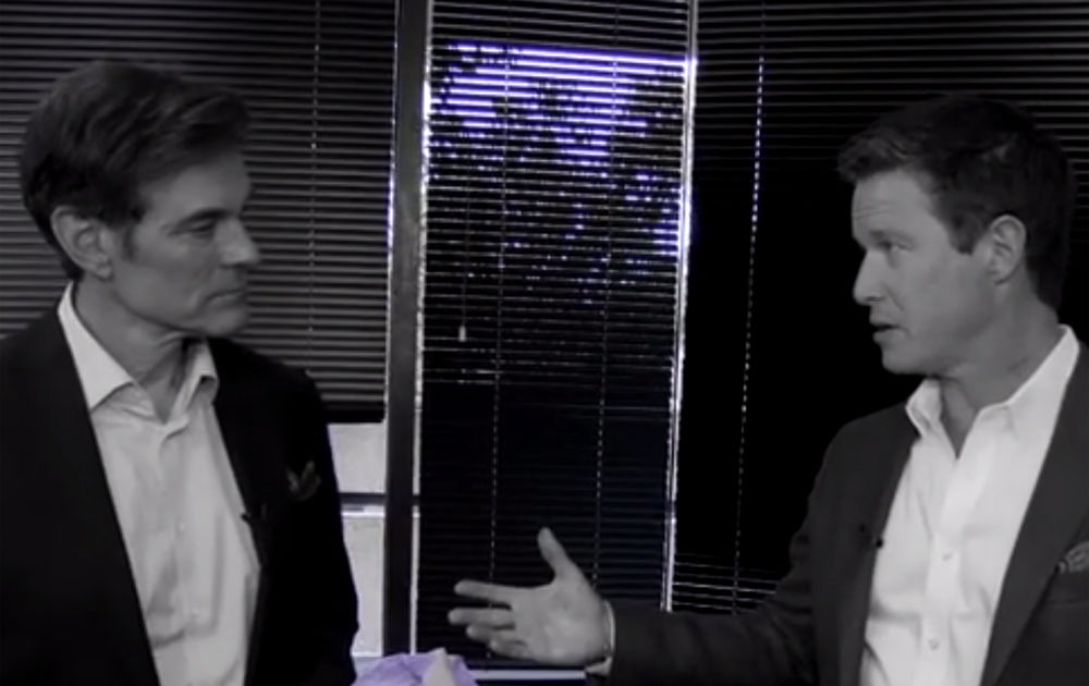 Dr. Oz’s Office Tips for Staying Healthy | ExtraTV.com