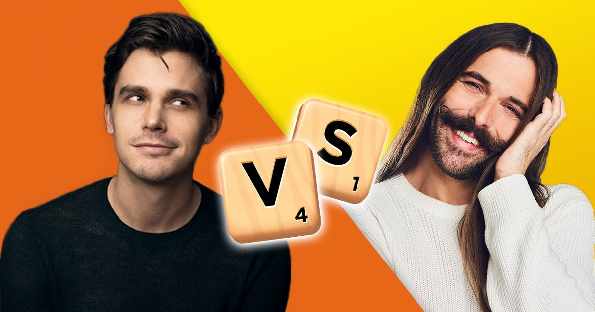 Triple-Word Score & More! Co-Stars Play Scrabble® GO for Charity ...