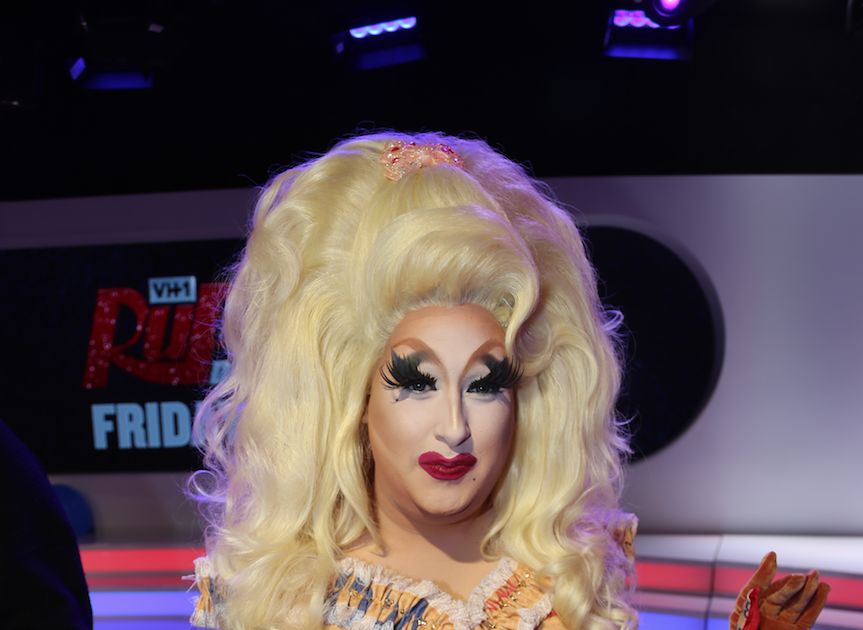 Sherry Pie Disqualified from 'RuPaul's Drag Race' Over Catfishing ...