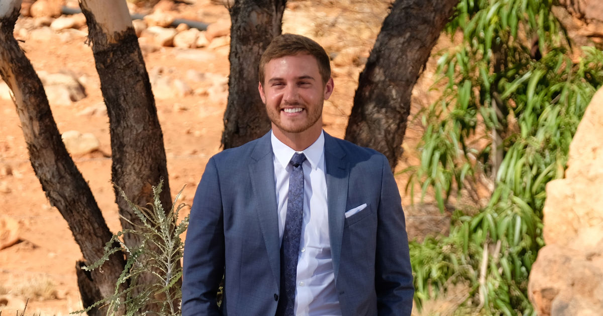 'The Bachelor' Finale! Who Did Peter Weber Choose? | ExtraTV.com