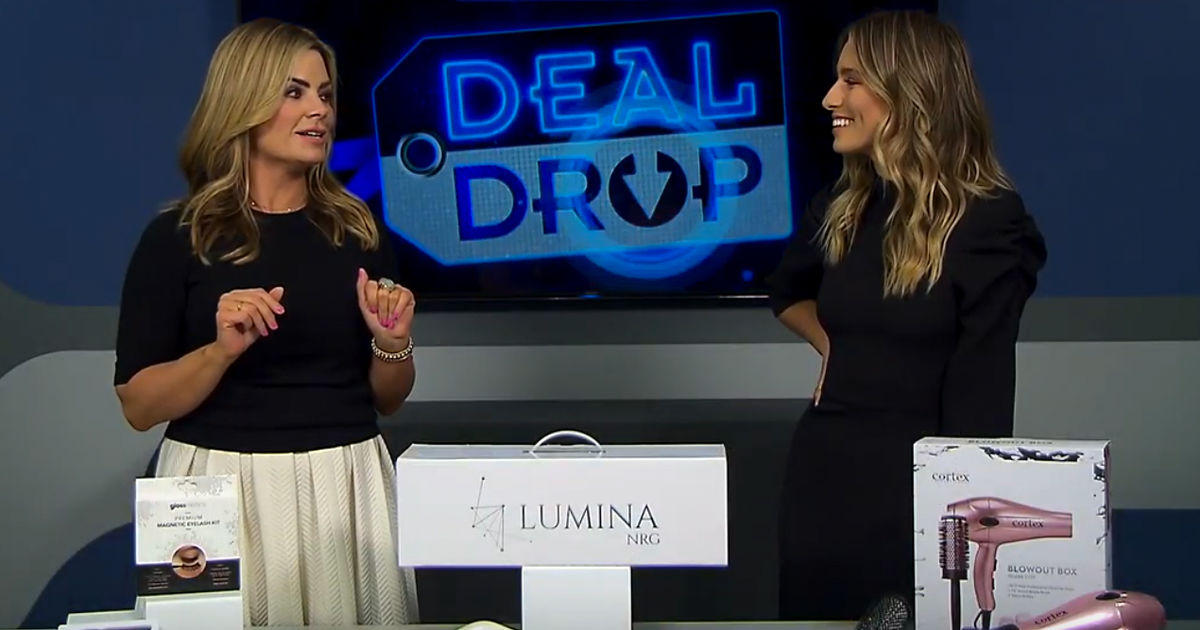 'Extra’s' Deal Drop: Magnetic Eyelash Kits, Cellulite Reducers, and ...