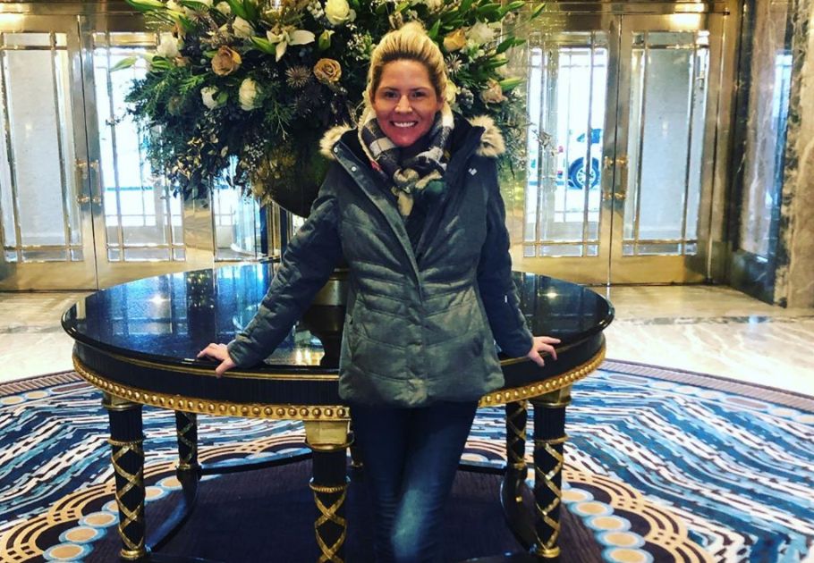 Ashley Mattingly’s Instagram Reveals Dark Days Ahead of Suicide ...