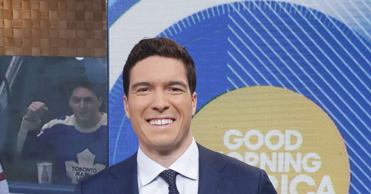 WFH Fail! ‘GMA’ Correspondent Will Reeve ‘Hilariously Mortified’ After ...