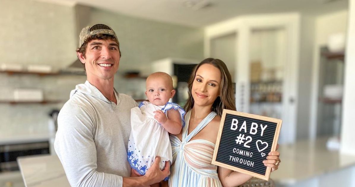 Jessica Graf & Cody Nickson Expecting Baby #2, After Welcoming Daughter ...