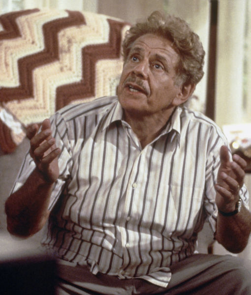 'Seinfeld,' 'King of Queens' Comedy Legend Jerry Stiller Dead at 92 ...