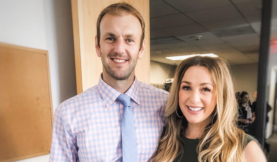 Reality Stars Jamie Otis & Doug Hehner Welcome Baby #2 | ExtraTV.com