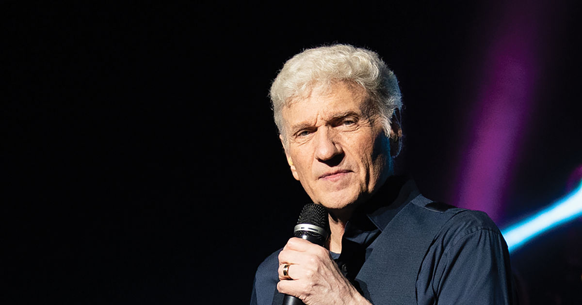 Dennis DeYoung Remembers ‘The Best of Times’ | ExtraTV.com