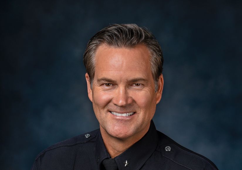 Sheriff Chris Swanson Talks Setting the Tone for the Nation by Walking ...