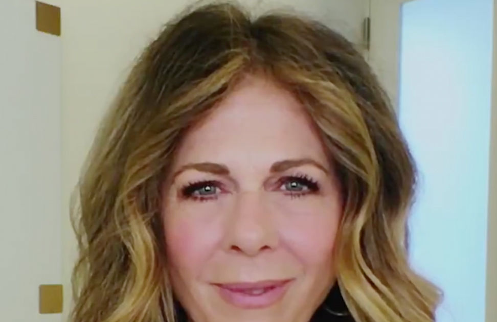 Rita Wilson, Noah Wyle & Others Team Up to Support Nurses Amid Covid-19 ...
