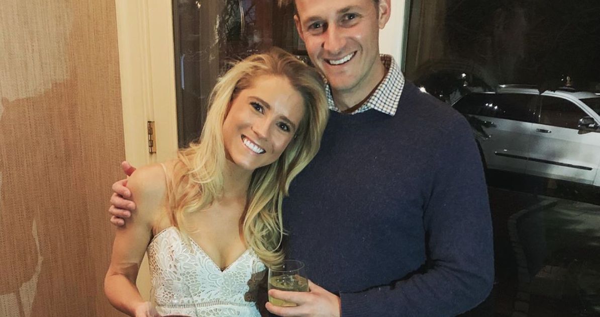 Kathie Lee Gifford’s Daughter Cassidy Weds Ben Wierda | ExtraTV.com