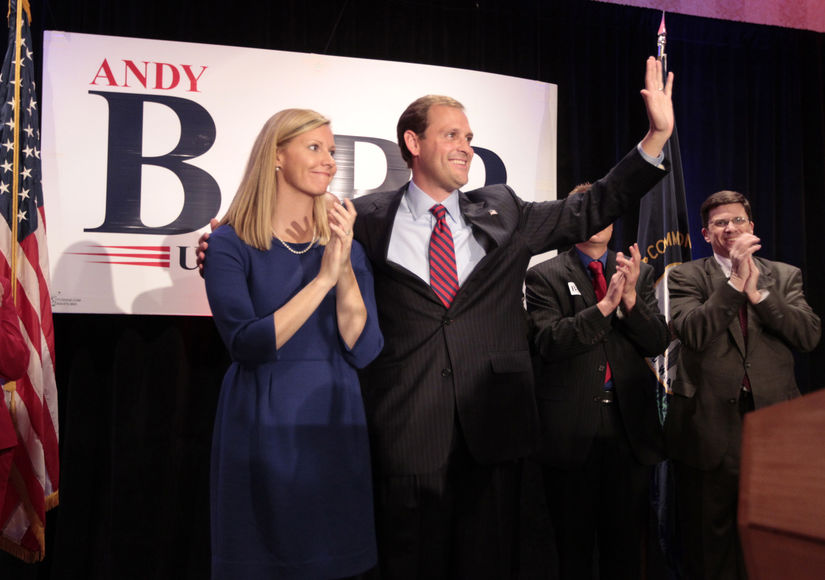Cause of Death Revealed for Congressman Andy Barr’s Wife Carol ...