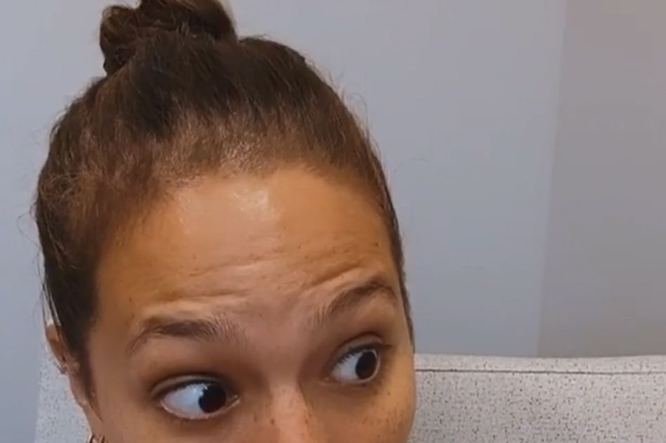 Yikes! Ashley Graham Reveals How She Broke Her Front Tooth | ExtraTV.com