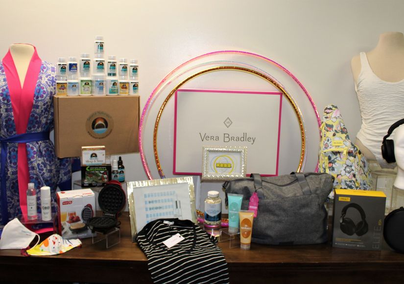 Win It! A Comfort Kit | ExtraTV.com