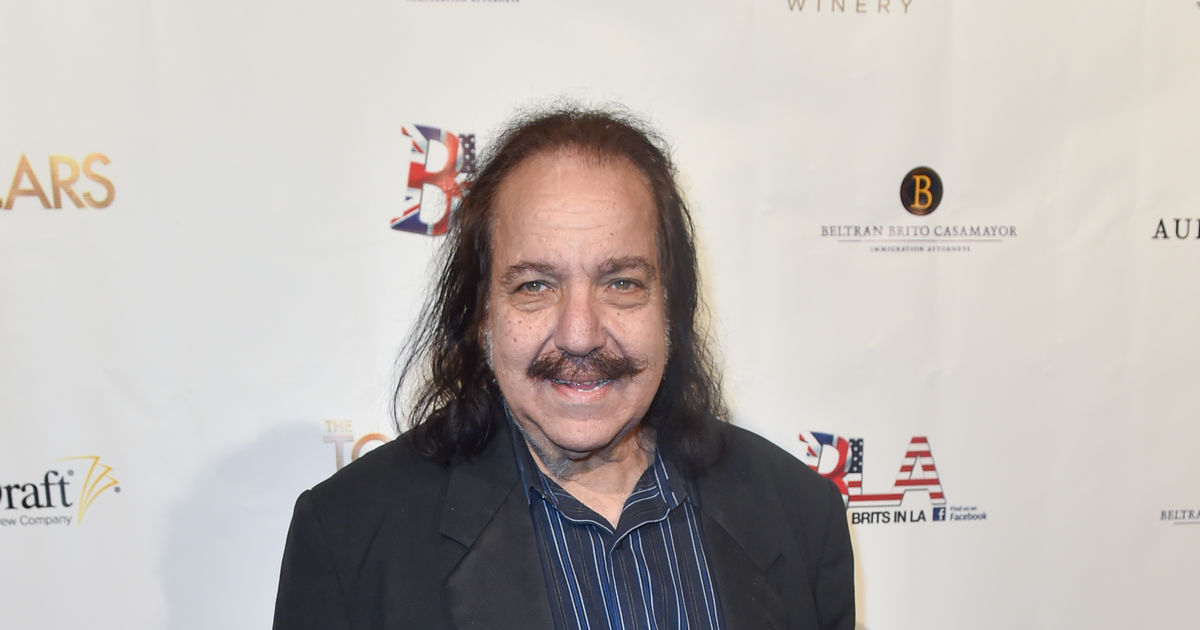 Adult Film Star Ron Jeremy Charged with Sexual Assault | ExtraTV.com