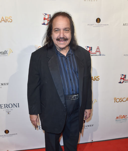 Adult Film Star Ron Jeremy Charged with Sexual Assault | ExtraTV.com