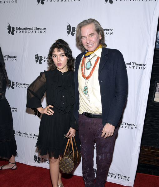 Exclusive Trailer! Val Kilmer and Daughter Mercedes Co-Star in Crime ...