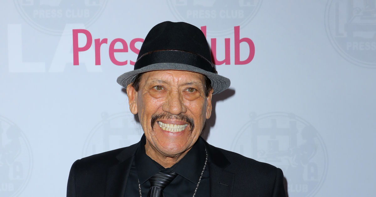 Danny Trejo Tells His ‘Redemption’ Story in New Documentary | ExtraTV.com