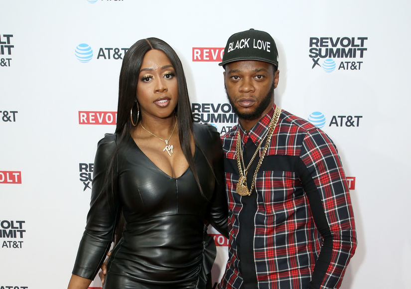 Remy Ma & Papoose Expecting Baby #2 | ExtraTV.com