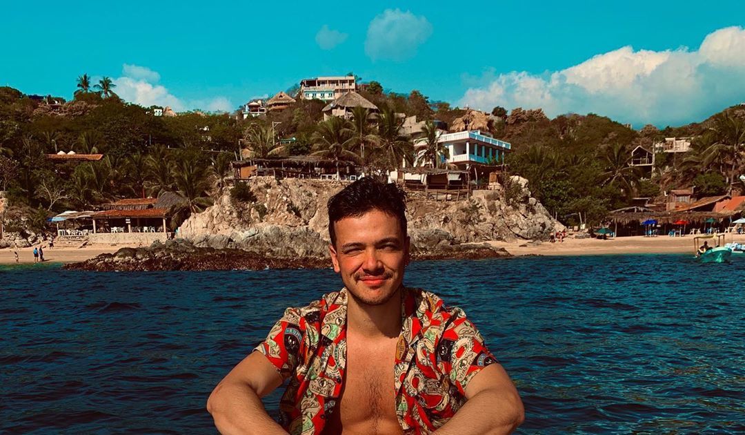 Disney Channel Actor Sebastián Athie Dead at 24 | ExtraTV.com