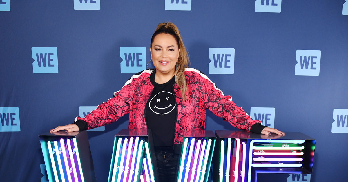 Angie Martinez Talks Filming ‘Untold Stories of Hip-Hop’ During COVID ...