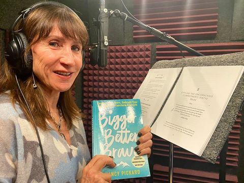 Nancy Pickard’s Sound Advice on Living Life During the COVID-19 ...