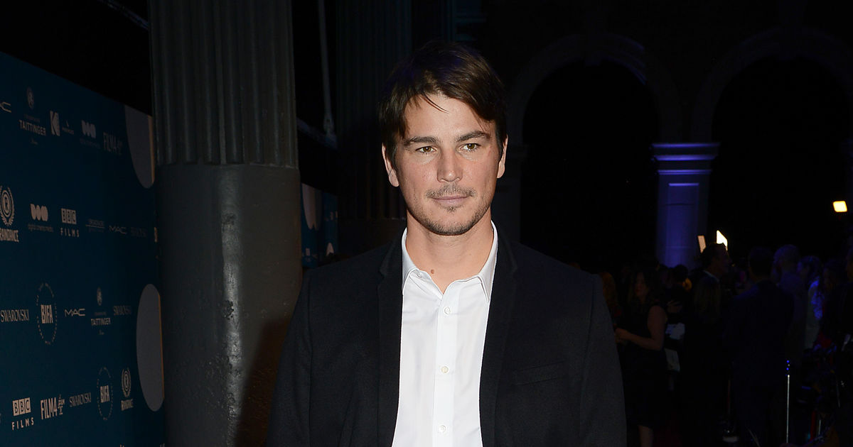 ‘Most Wanted’ Star Josh Hartnett Talks 42nd Birthday Plans | ExtraTV.com