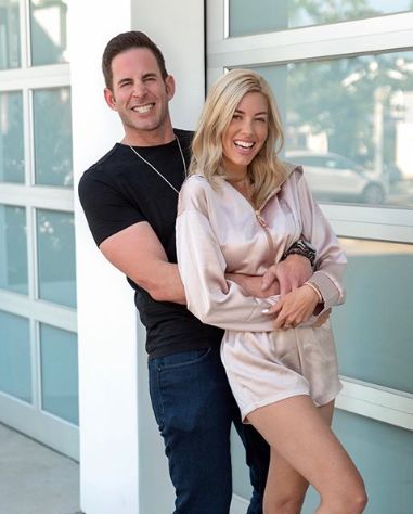 Tarek El Moussa & Heather Rae Young Are Engaged! | ExtraTV.com