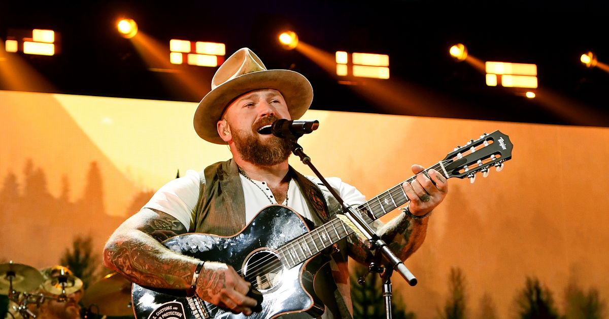 Billy Wishes His ‘Musical Hero’ Zac Brown a Happy Birthday | ExtraTV.com
