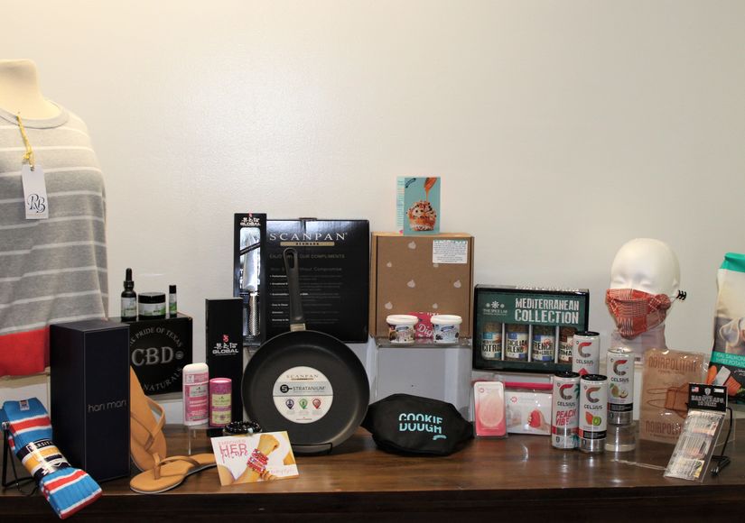 Win It! A Small-Business Prize Pack | ExtraTV.com