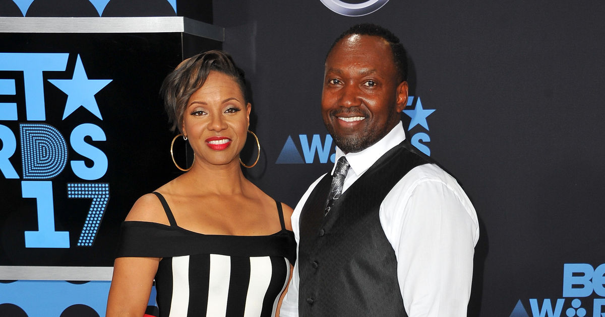 MC Lyte & John Wyche Split | ExtraTV.com