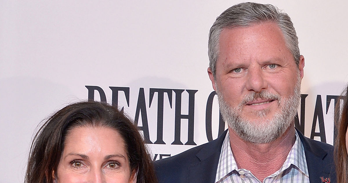 Explosive Details of Evangelist Jerry Falwell Jr. & Wife’s Sex Scandal ...