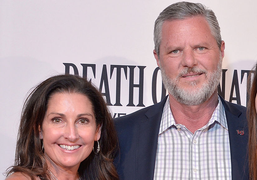 Explosive Details of Evangelist Jerry Falwell Jr. & Wife’s Sex Scandal ...