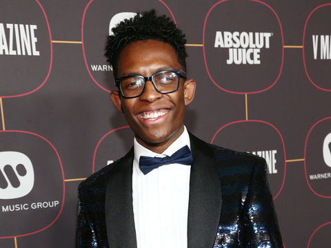 Breland Talks Genre-Bending Music and ‘Cross Country’ | ExtraTV.com