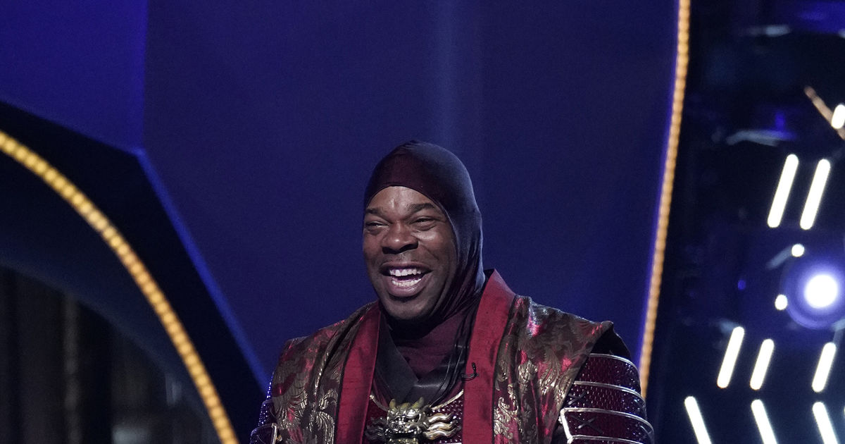 Busta Rhymes Talks ‘Masked Singer’ Elimination | ExtraTV.com