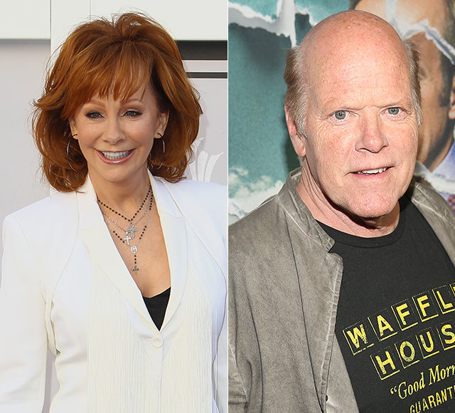 Reba McEntire & Rex Linn Are Dating | ExtraTV.com