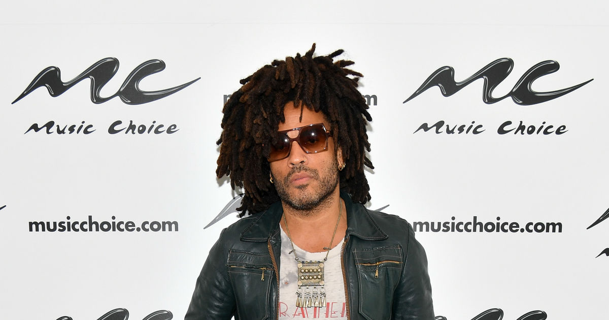 Lenny Kravitz Reflects on Music ‘Pioneer’ Eddie Van Halen, Plus: He ...