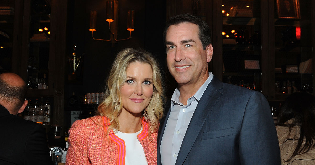 Rob Riggle & Wife Tiffany Split | ExtraTV.com