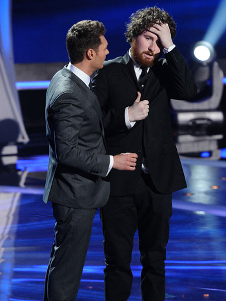 Shocking Elimination on 'American Idol' | ExtraTV.com Shocking Elimination on 'American Idol' | ExtraTV.com