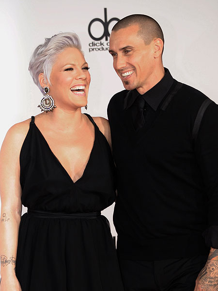 Pink Has Baby Girl | ExtraTV.com