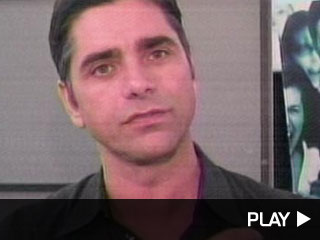 Stamos Goes by 'Stay-moist' on Broadway?! | ExtraTV.com