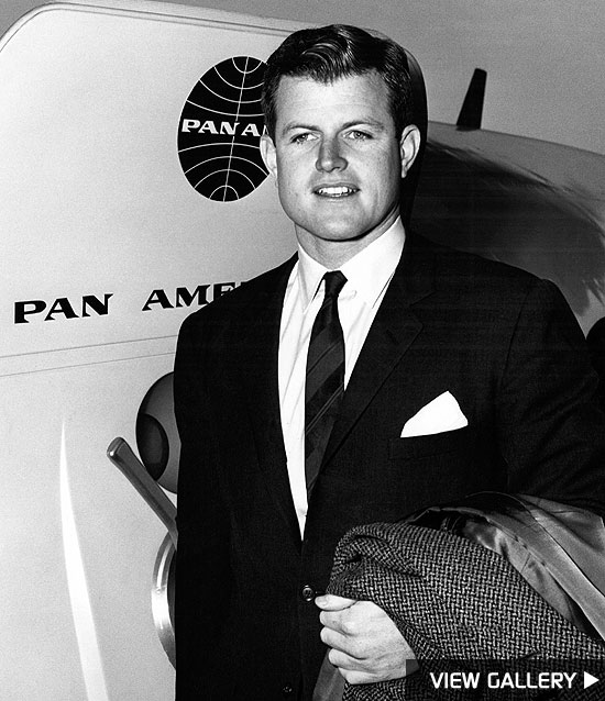 Teddy Kennedy: A Life in Photos | ExtraTV.com