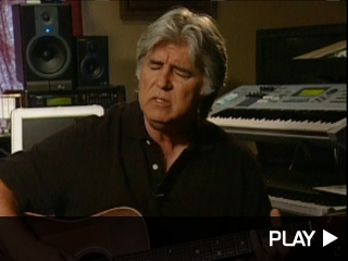 Hear the Original 'Midnight Train' | ExtraTV.com